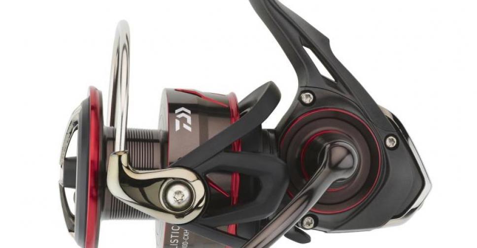 Daiwa 17 Ballistic LT 5000D-C: Price / Features / Sellers / Similar reels